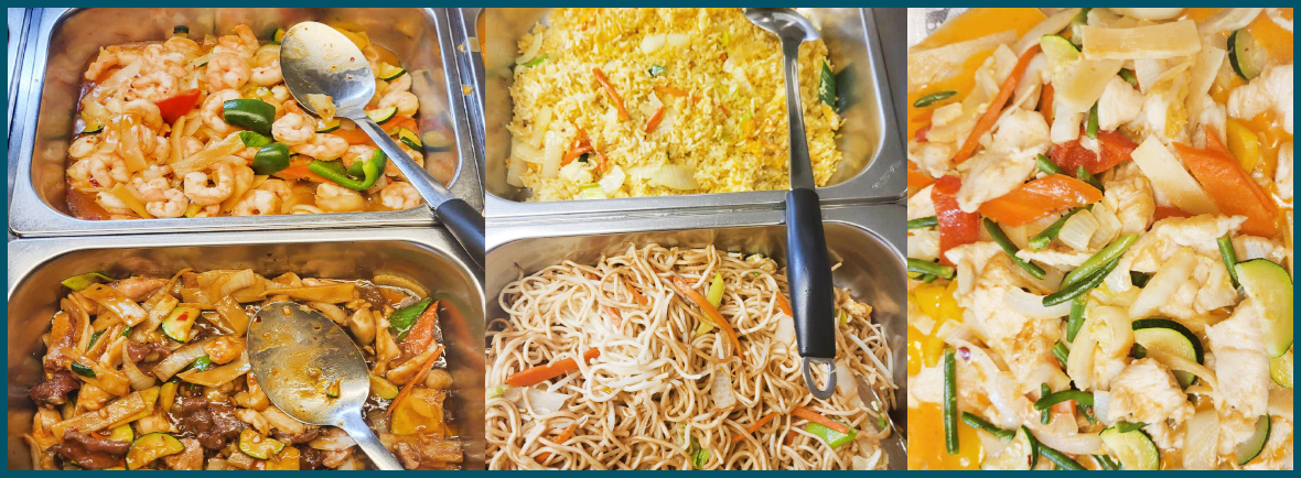 China Restaurant Ni Hao - Buffet